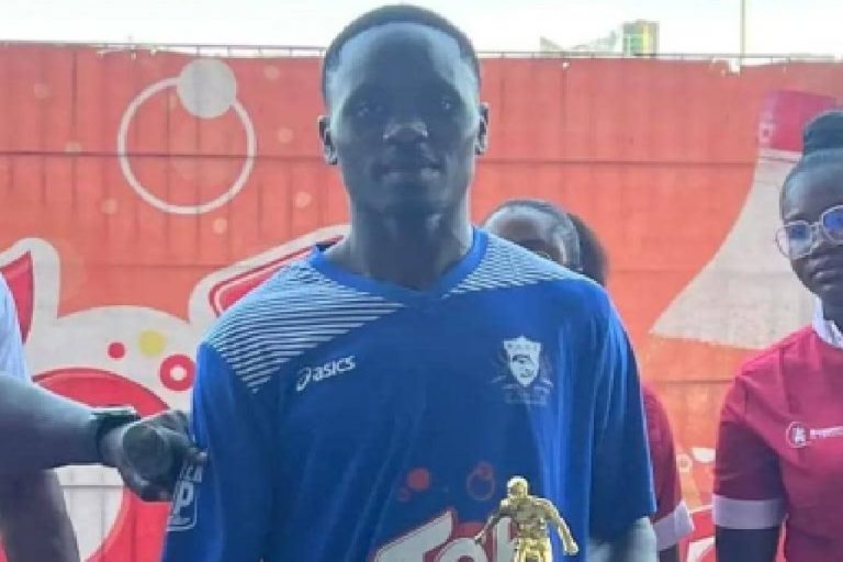 Un club de LaLiga sous le charme de Paul Yannick Mvondo