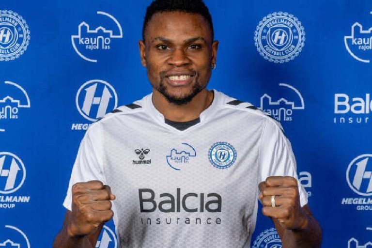 Sandefjord annonce le transfert historique d'Abdel Kader Njoya